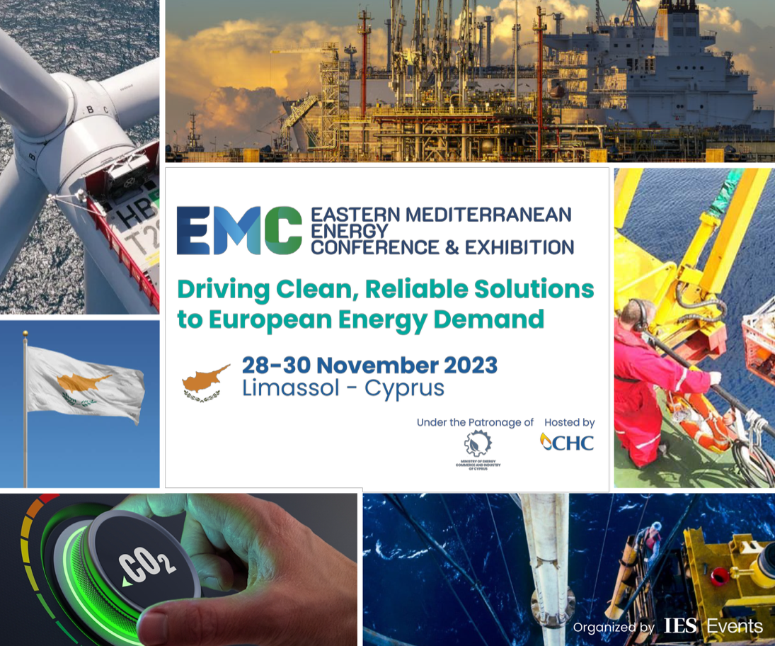 Significant progression in East Med gas resources development to ...