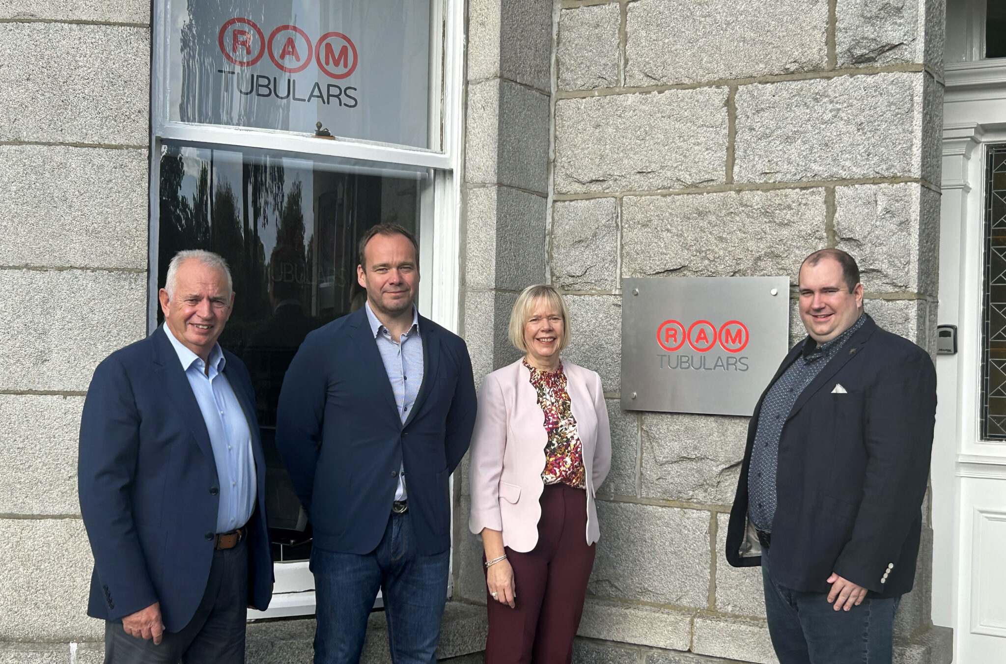 Two new positions reinforce the RAM Board – Inside Oil & Gas