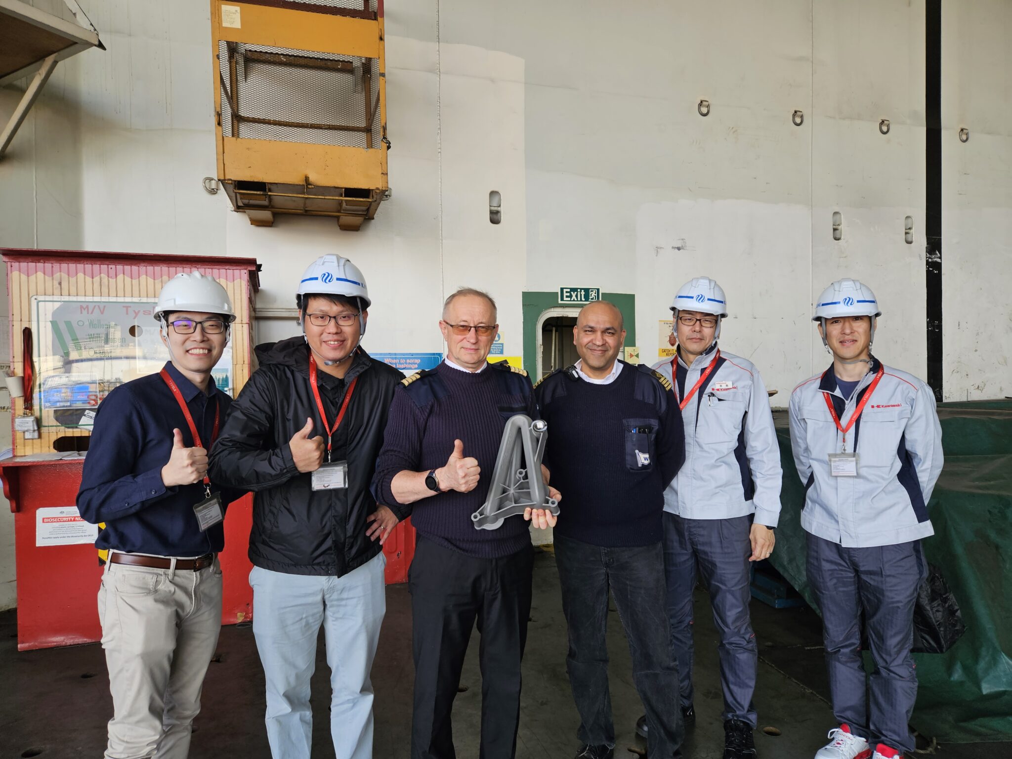 Pelagus 3D partners up for swift fabrication and delivery of critical ...