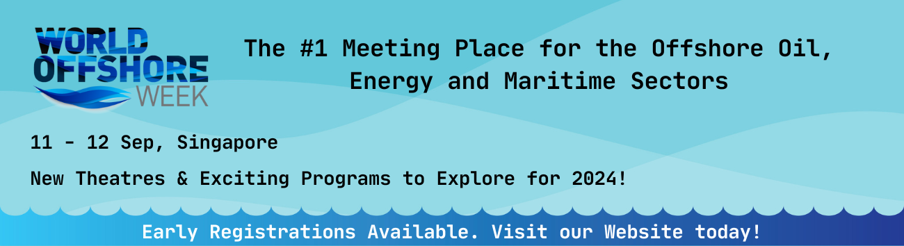 World Offshore Week 2024 – Inside Oil & Gas