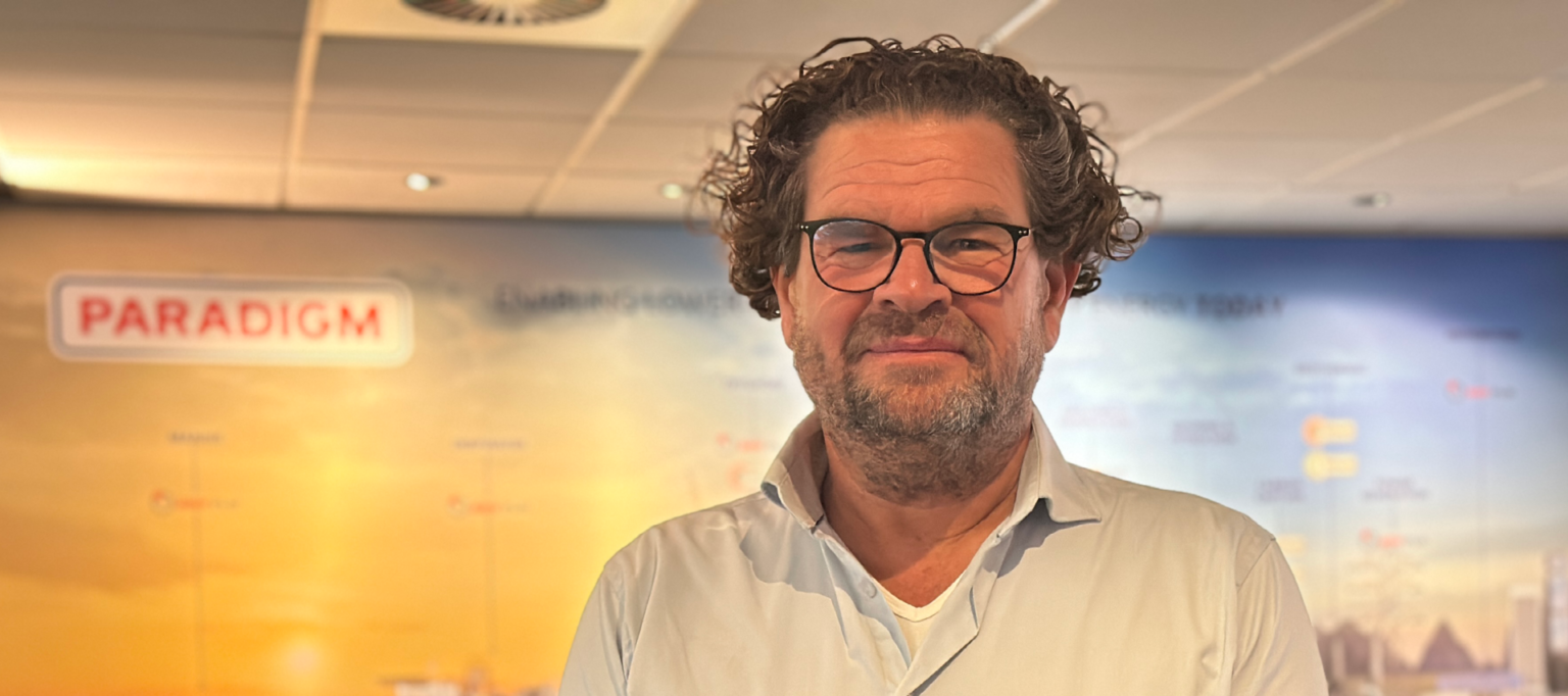 Paradigm appoints Europe Area Sales Manager for Drilling Services to ...