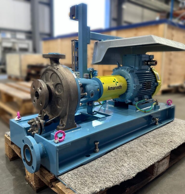 Amarinth secures pump order for FPSO Agogo, Angola – Inside Oil & Gas