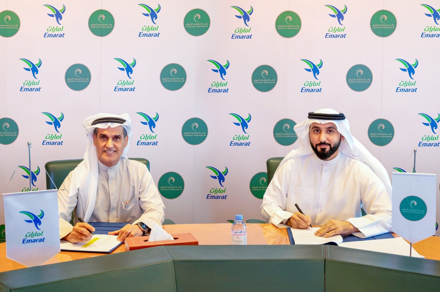 Emarat and Lootah Biofuels sign MoU – Inside Oil & Gas