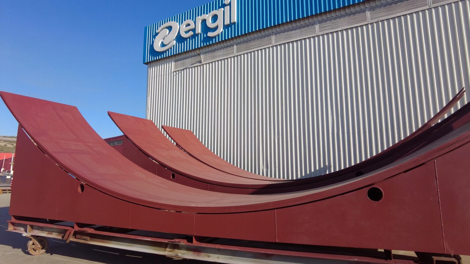 Ergil completes order with ENI Iraq – Inside Oil & Gas