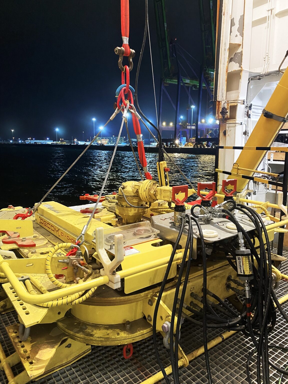 Decom Engineering relocates to Aberdeen – Inside Oil & Gas