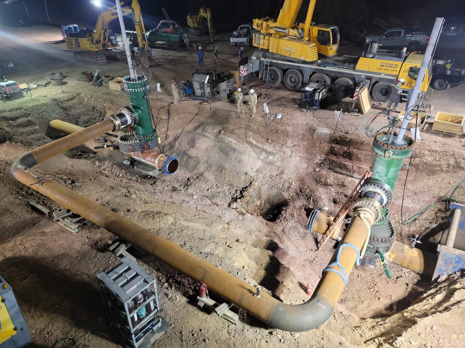 Green light for pipeline specialist to operate in California – Inside ...